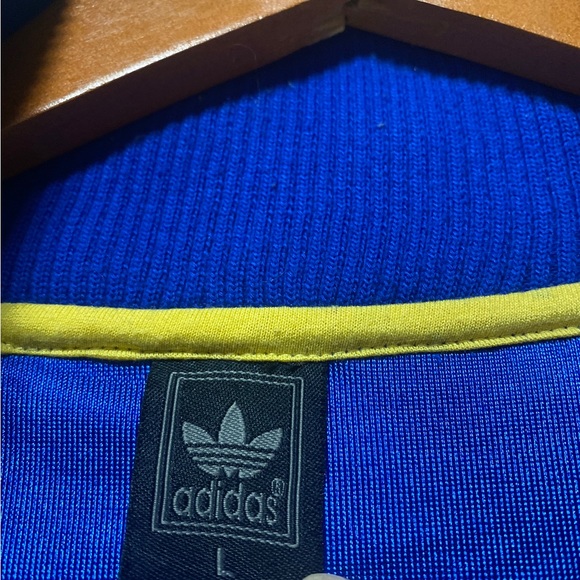 adidas | Sweaters | Adidas Philippines Track Jacket Soccer Flag ...